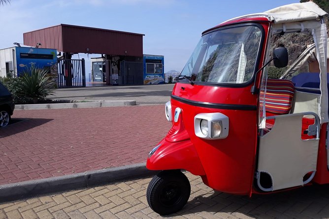 Christ King + Old Town tour by tuk-tuk - What Do Recent Reviewers Say?