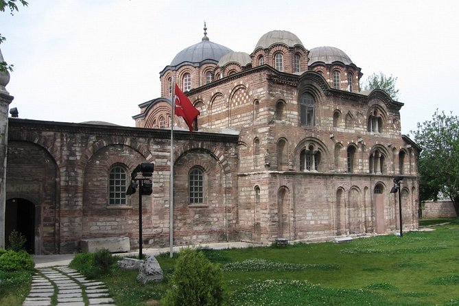 Christian Heritage Private Tour In Istanbul: Byzantine Churches - Key Points