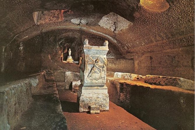 Christian Rome and Underground: Half Day Semi-Private Tour - An In-Depth Look at This Christian Rome Tour