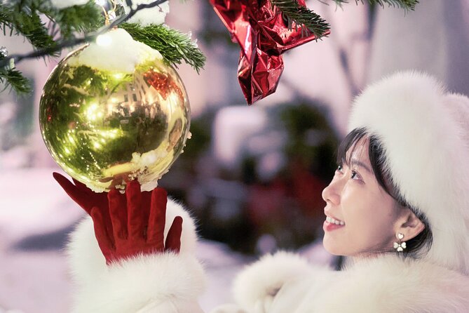 Christmas market photo shoot Vienna - A Deep Dive into the Christmas Market Photo Shoot Experience