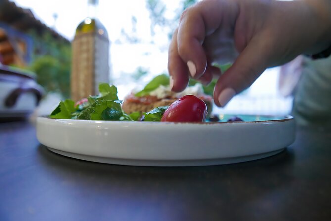 Chrysoula's Traditional Cretan Home Cooking - Discovering the Experience