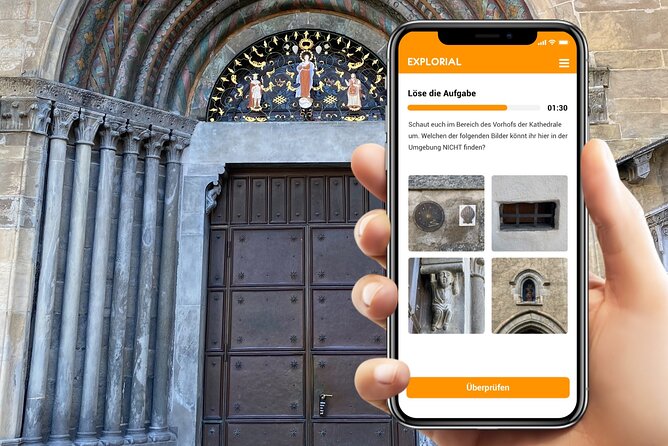 Chur Scavenger Hunt and Sights Self-Guided Tour - The itinerary: what makes each stop special?