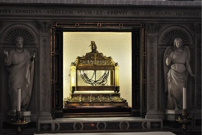 Churches and Art in the City of Rome - Small Group Walking Tour - Key Points