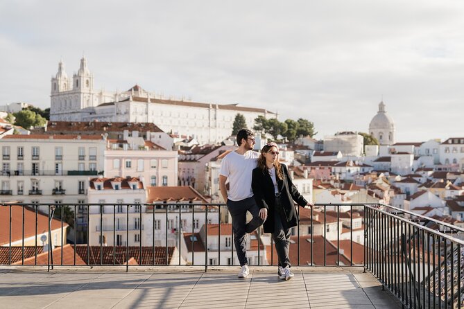Cinematic Photoshoot in Lisbon - Overview of the Experience