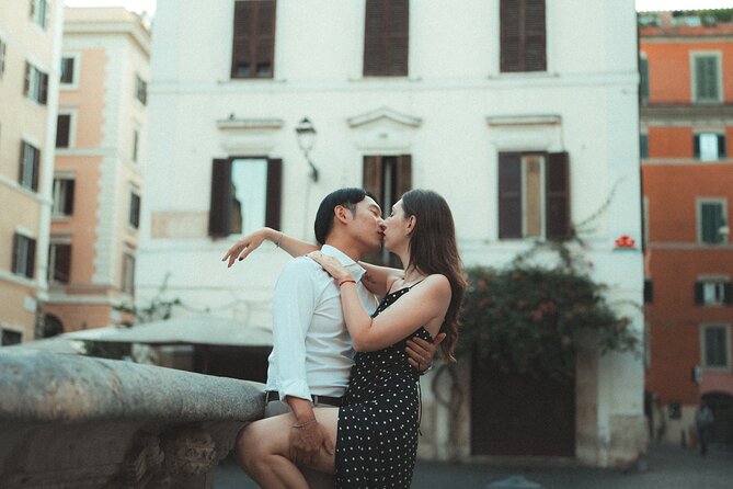 Cinematic Photoshoot in Rome - What to Expect from This Rome Photoshoot
