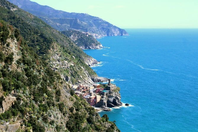 Cinque Terre and Pisa Tower Tour from Florence Semi Private - Transportation and Group Size: Making Comfort a Priority