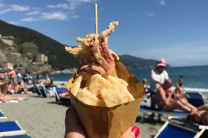 Cinque Terre Day Trips From Florence Sunshine and Discovery - Key Points