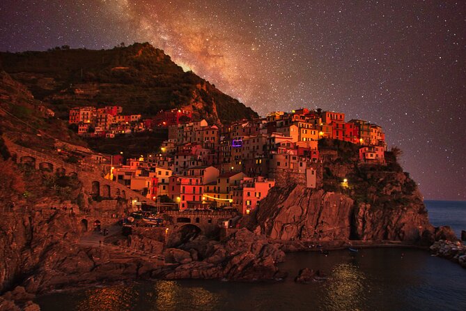 Cinque Terre full day tour with official tour guide - The Itinerary: What You Can Expect