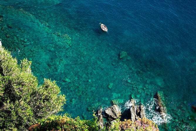 Cinque Terre Hybrid Boat Tour from Monterosso - The value of this experience