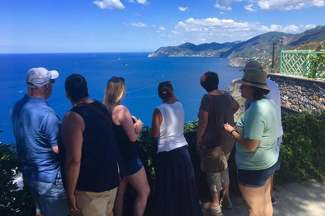 Cinque Terre Private Tour from Lucca - A Genuine Look at the Experience