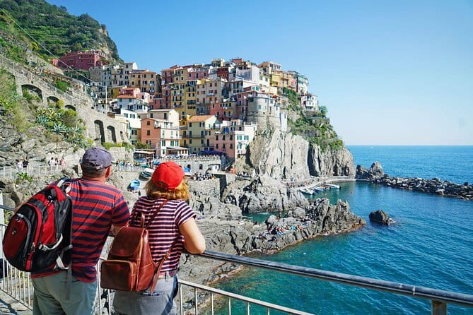Cinque Terre Small Group or Private Day Tour from Florence - The Itinerary in Depth: What You Can Expect