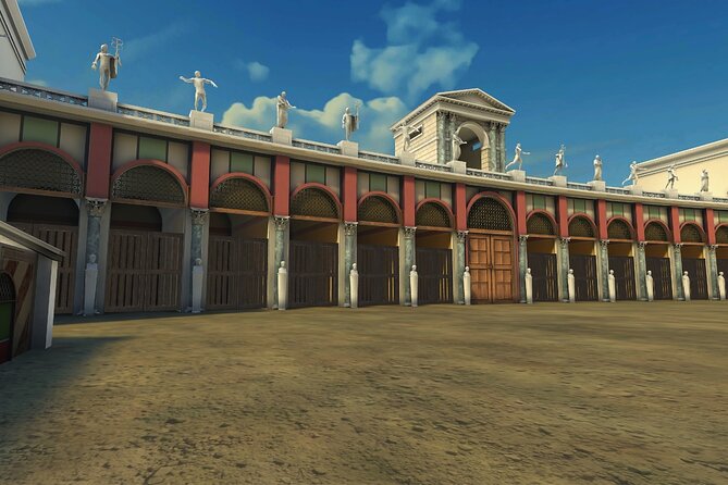 Circo maximo virtual experience - The Experience: What You’ll Actually See and Do