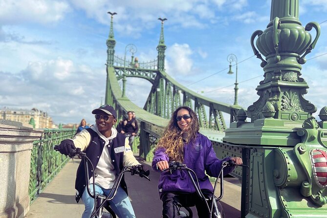 Citadel tour on e-scooter incl. Liberty Statue and panoramic view - Why You’ll Love This Tour