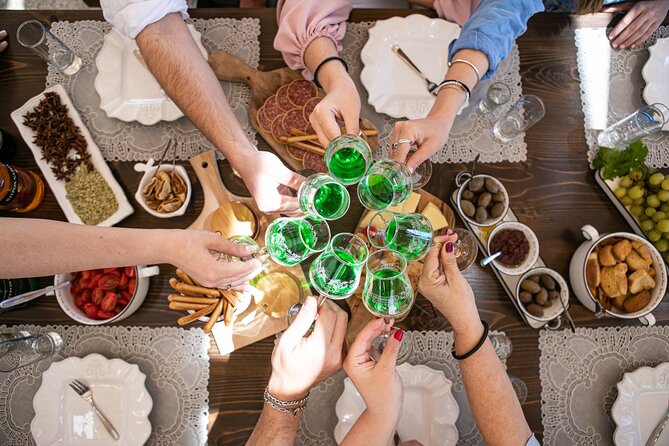 Citron Tasting and Distillery 1-Hour Guided Tour in Naxos - What Makes This Tour Special?