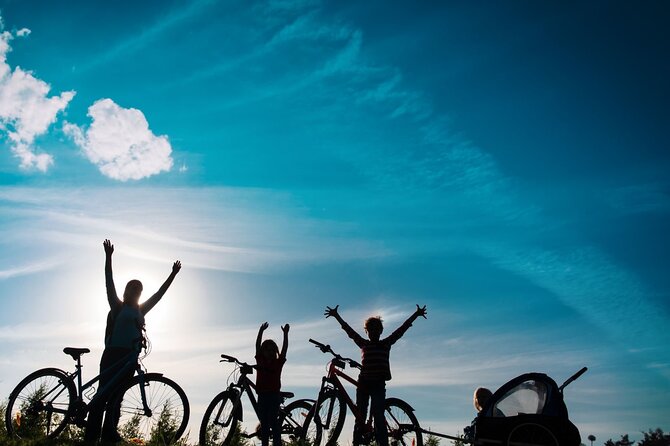 City and Mountain Bike Tour in Salzburg - A Closer Look at the Bike Tour Itinerary