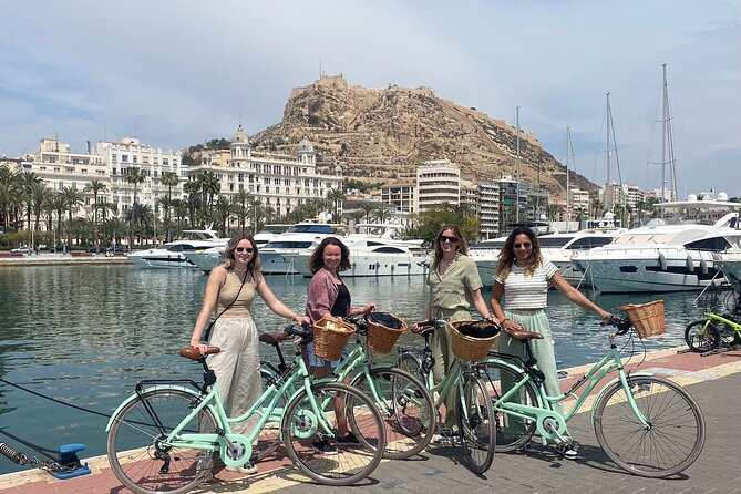 City Bike Tour in Alicante - What to Expect from the Bike Tour
