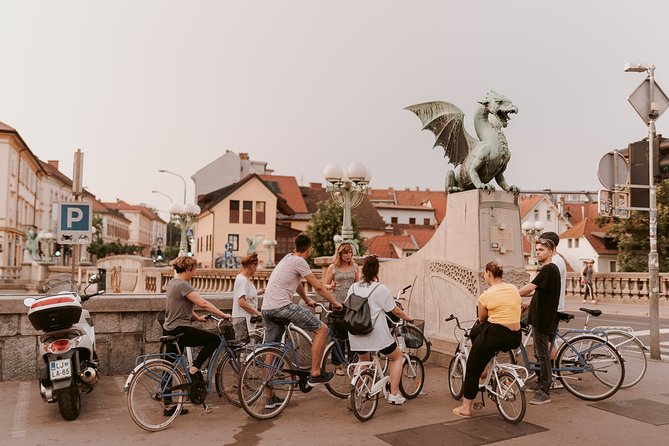 City Bike Tour Ljubljana - A Closer Look at the Ljubljana Bike Tour