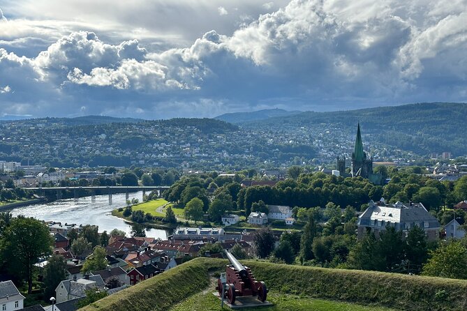 City Bus Tour in Trondheim, Norway - Exploring Trondheim in Depth