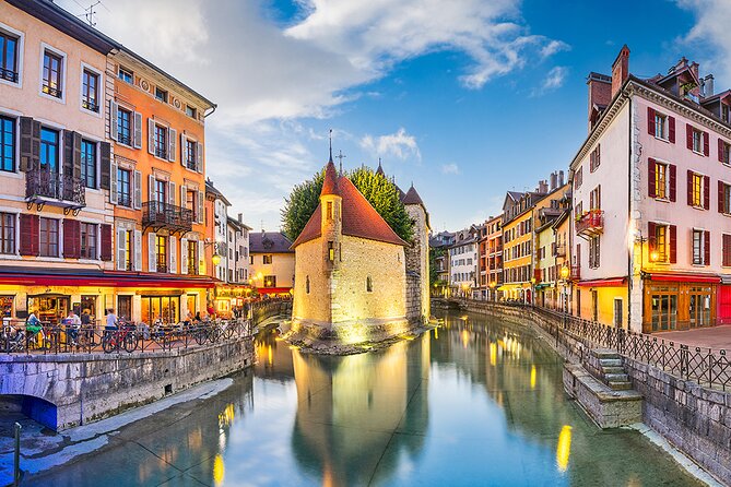 City Game Annecy and the shadow of the sword - Why You Might Love This Tour