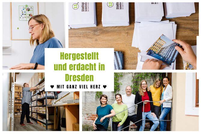 City game scavenger hunt Erfurt - independent city tour I discovery tour - How the Independent City Tour Enhances Your Visit to Erfurt