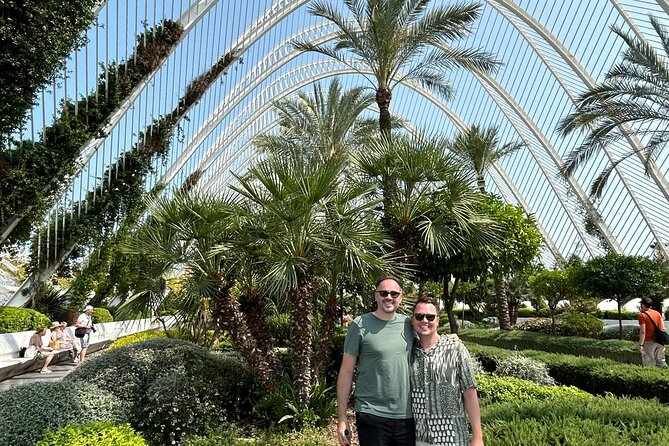 City of Arts & Sciences Tour with Rooftop Tapas & Wine - An In-Depth Look at the Tour Itinerary