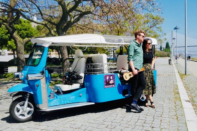 City of Neighborhoods Tour 1H 30M Private Tour by Tuk Tuk - What to Expect from the Tour: A Detailed Look