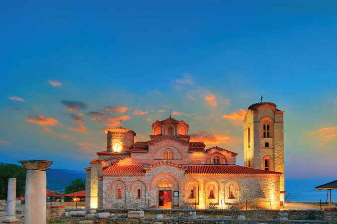 City of Ohrid Sightseeing Tour - Why This Tour Stands Out