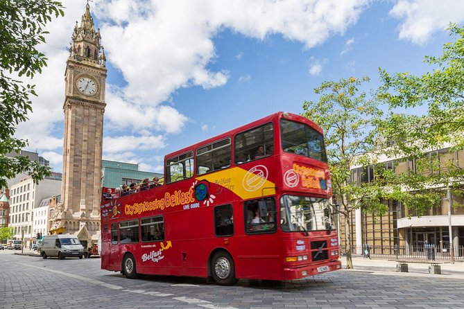 City Sightseeing Belfast Hop-On Hop-Off Bus Tour - The Real Deal: A Deep Dive into the Belfast Hop-On Hop-Off Tour