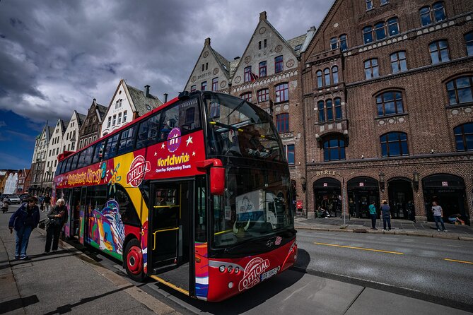 City Sightseeing Bergen Hop-On Hop-Off Bus Tour - A Closer Look at the Bergen Hop-On Hop-Off Bus Tour