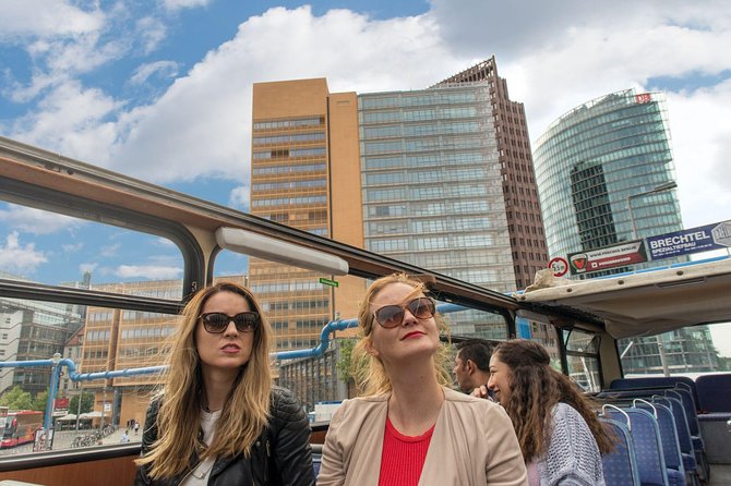 City Sightseeing Berlin Hop-On Hop-Off Bus Tour - A Detailed Look at the Itinerary