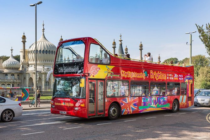 City Sightseeing Brighton Hop-On Hop-Off Bus Tour - An In-Depth Look at Brighton’s Hop-On Hop-Off Experience