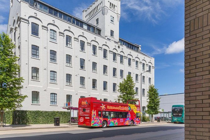 City Sightseeing Cambridge Hop-On Hop-Off Bus Tour - The Itinerary in Detail