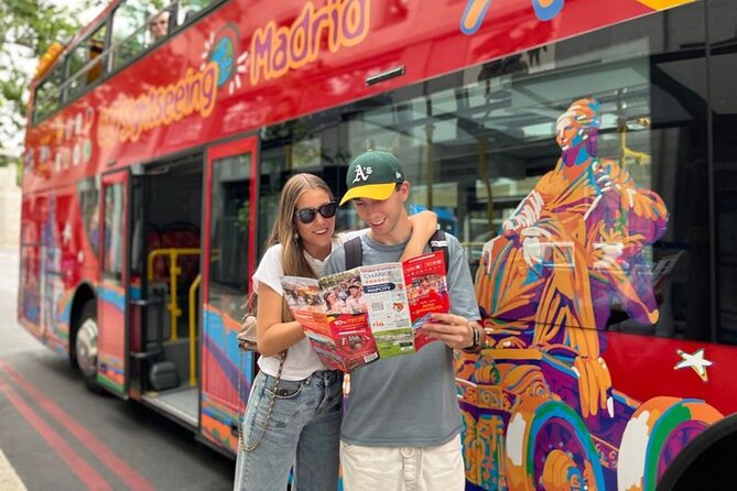 City Sightseeing Madrid Panoramic Bus Tour - An Honest Look at the Madrid Panoramic Bus Tour