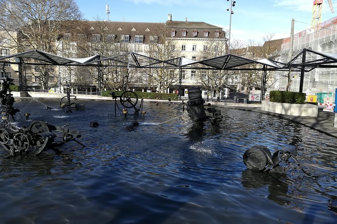 City tour Basel (walking tour) - The Itinerary in Detail: What You Can Expect