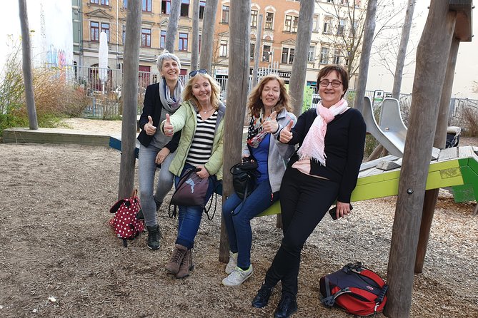 City tour Dresden Neustadt - Wilhelminian style and creative industries - Exploring Dresden Neustadt: An Authentic Walk Through Art, Architecture, and Neighborhood Life