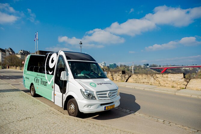 City Tour HOP ON HOP OFF (LUGA 2025) - The Itinerary – What You’ll See