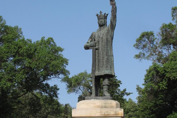 City Tour of Chisinau &Old Orhei Archeological complex - Key Points