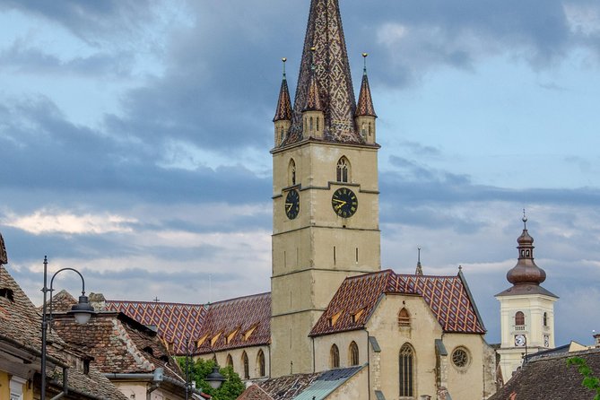 City Tour Sibiu in English - Key Points