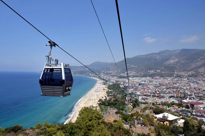 City Tour with Alanya Teleferik - What You Can Expect from This Alanya City Tour