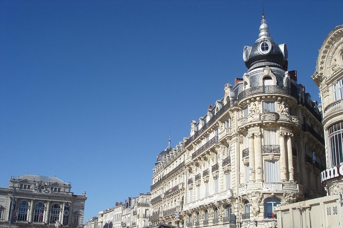 CityTour and Photo Portraits Souvenirs in Montpellier - Why This Tour Works