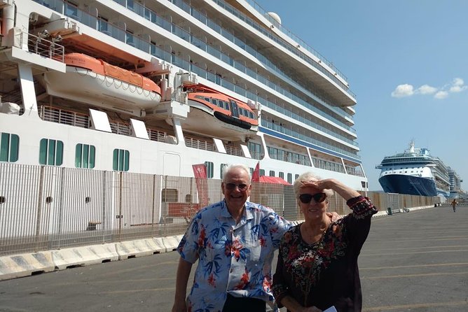 Civitavecchia Cruise Port Shore Excursion: Rome Tour Option - Key Points