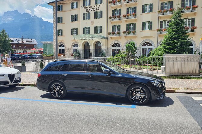 Civitavecchia, cruise port to Rome -Round-Trip Private Transfer - Detailed Breakdown of the Experience