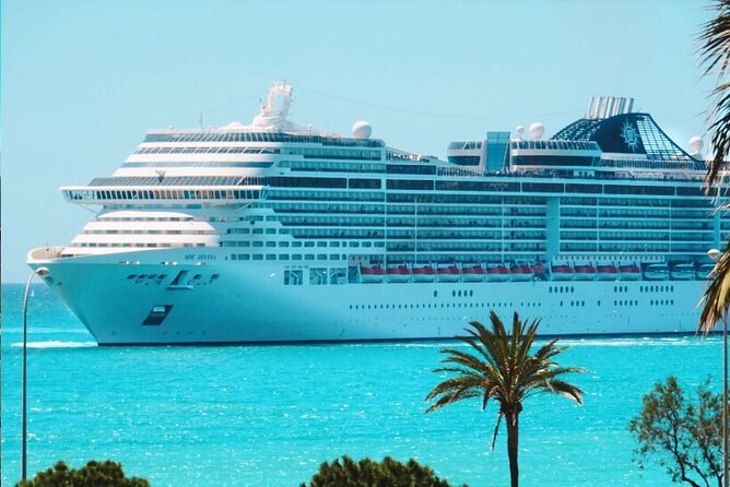 Civitavecchia Cruise Ship Port to Rome Hotel Private Transfer - The Convenience of a Private Door-to-Door Transfer