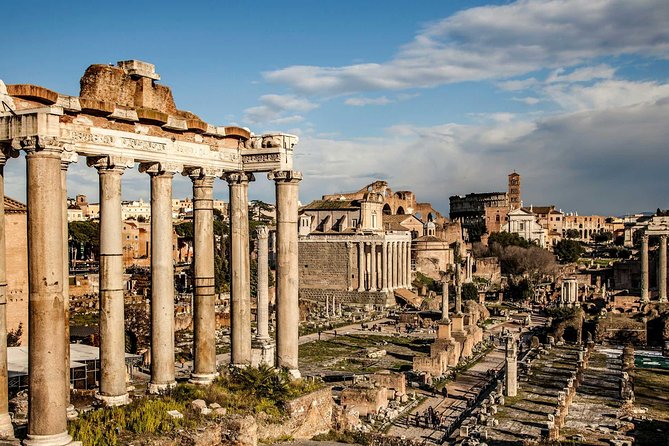 Civitavecchia Private Excursion to Ancient Rome & Vatican Museums - Key Points