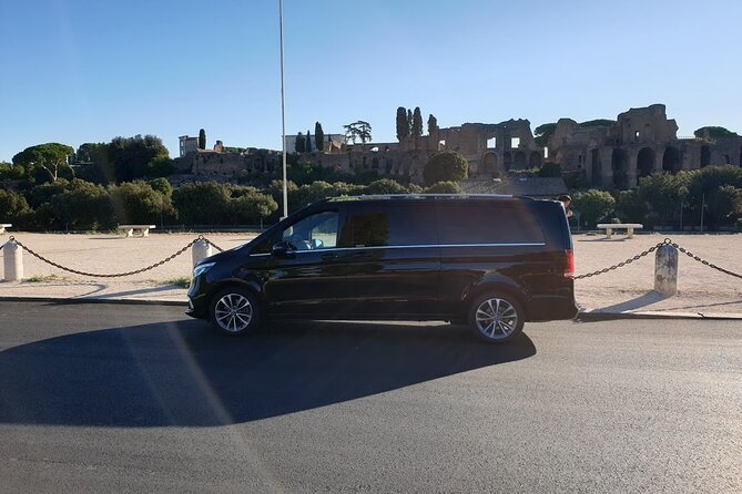 Civitavecchia Private Transfer: Rome to Civitavecchia Cruise Port - Key Points