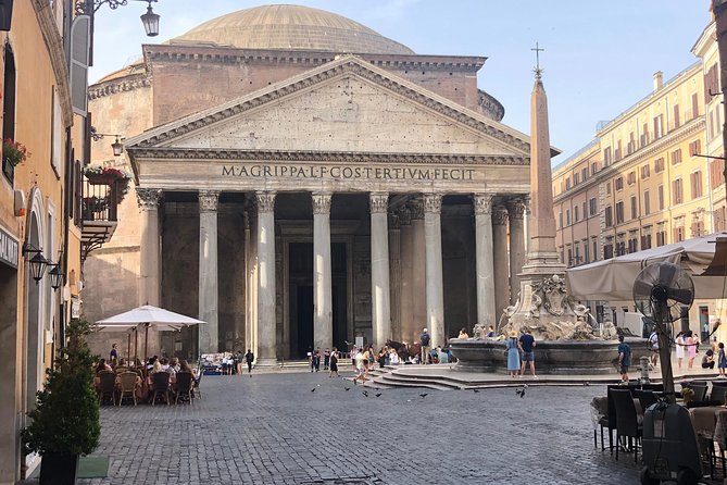 Civitavecchia shore excursion: shuttle to Rome - An In-Depth Look at the Experience