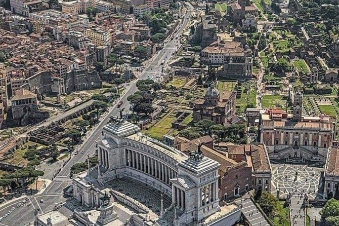 Civitavechia Port Trasfers. Private Tour in Ancient City of Rome - What This Tour Offers for Your Money