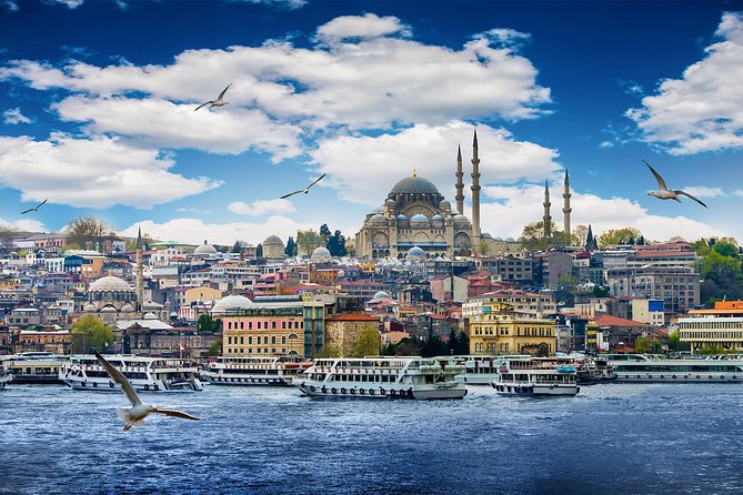 CLASSIC OLD CITY TOUR BY MR.ISTANBUL 1-2 or 3 days (Max : 10 people) - Key Points