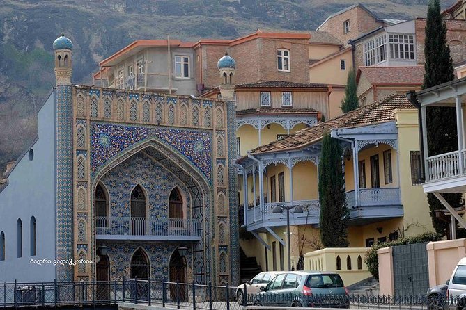 Classic Tbilisi Walking Tour - The Itinerary in Detail