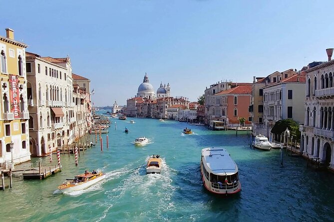 Classic Venice Full Day Tour from Lake Garda - The Practical Details: What You Need to Know